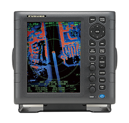 Lcd River Radar 10.4%22 Model 1937 | Scan Marine Inc.